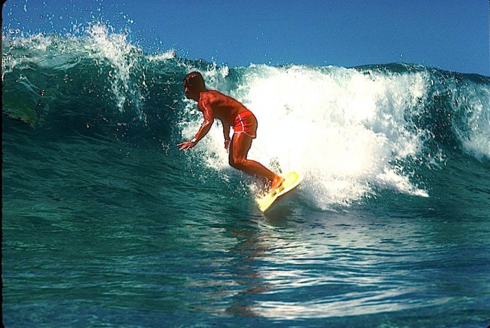 About | danielsurf.com
