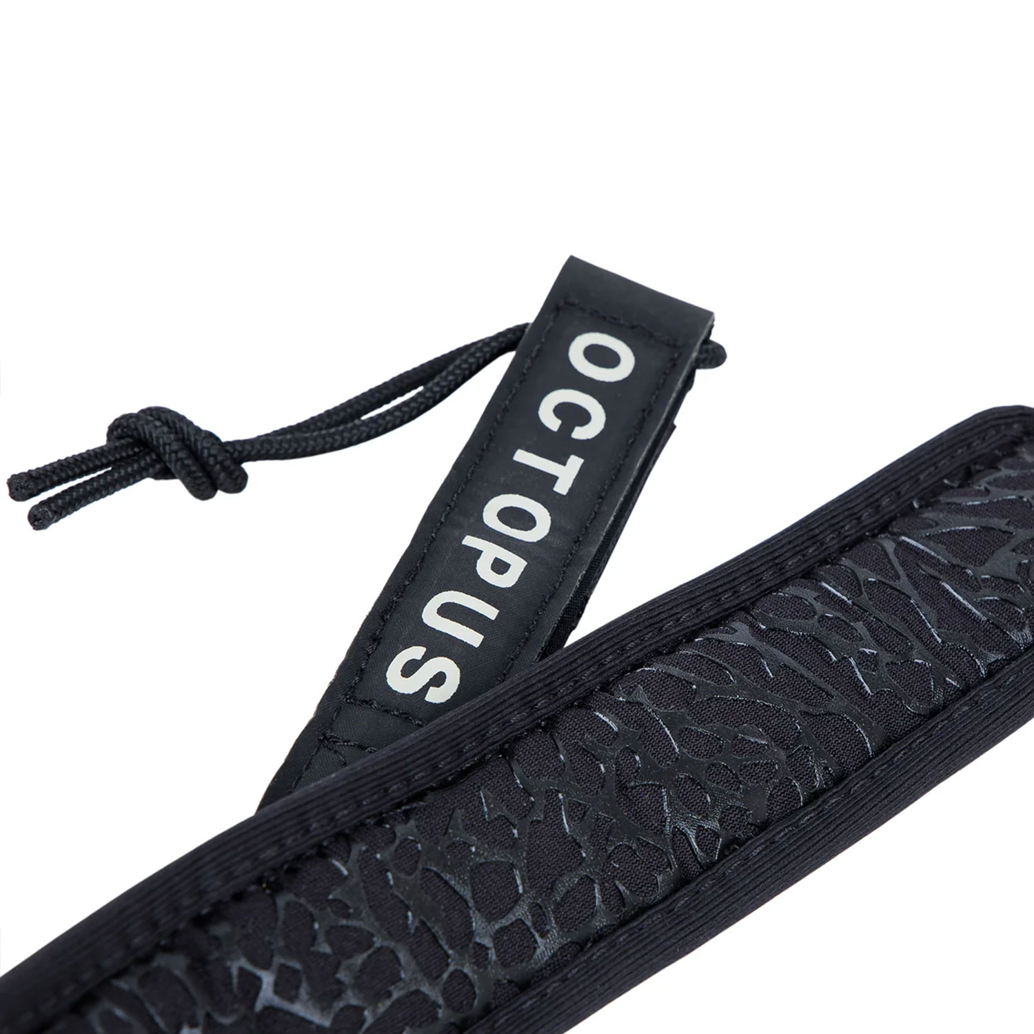 OCTOPUS – Mission: 6ft Control Surf Leash – Black | danielsurf.com