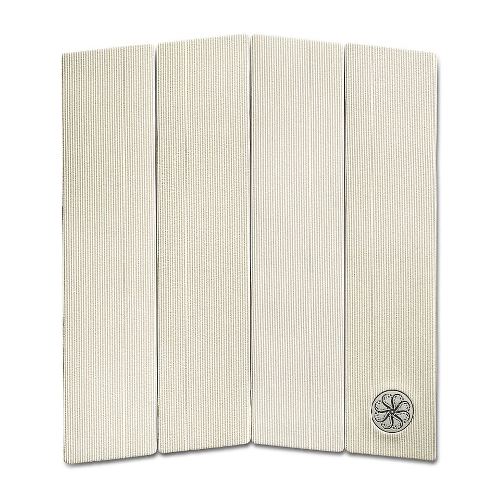 OCTOPUS – Front Deck Corduroy Grip™ Traction Pad – Cream | danielsurf.com