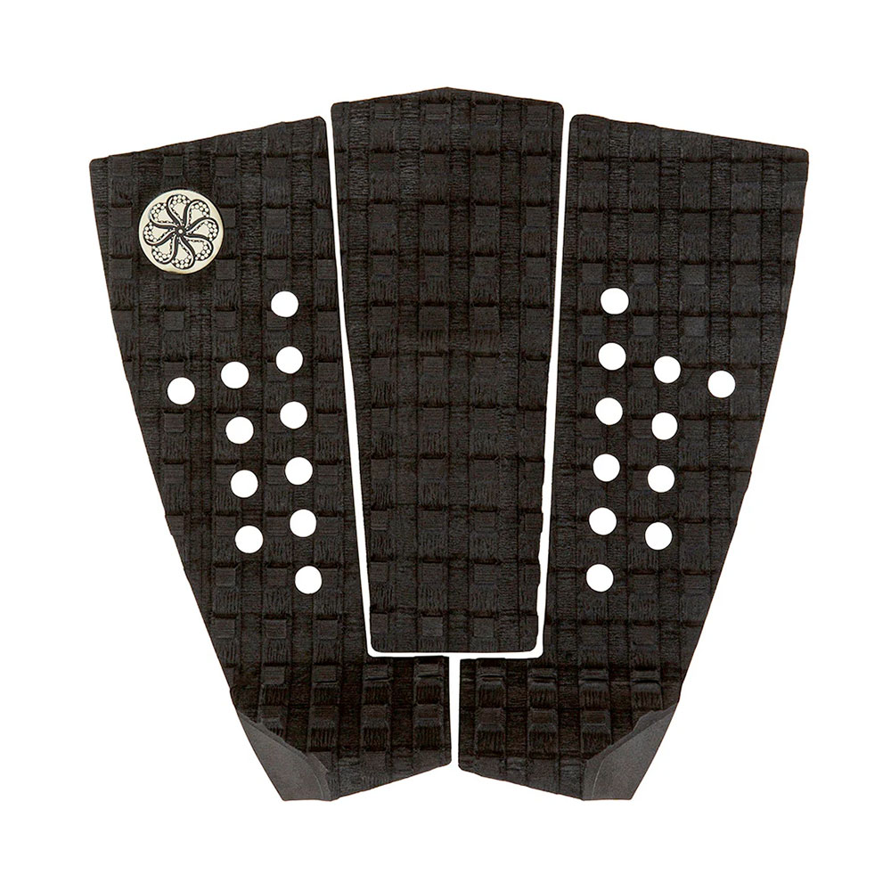 OCTOPUS – Scramble II Traction Pad – Black | danielsurf.com