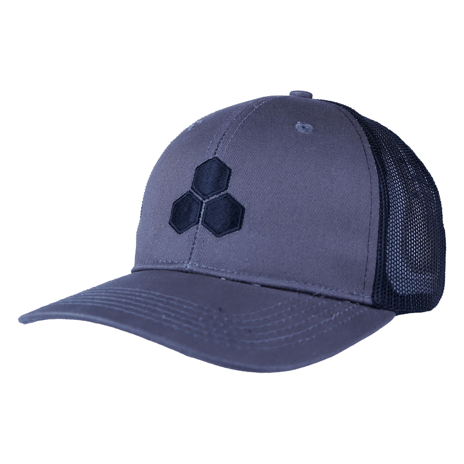 CI Hex Cap Charcoal | danielsurf.com