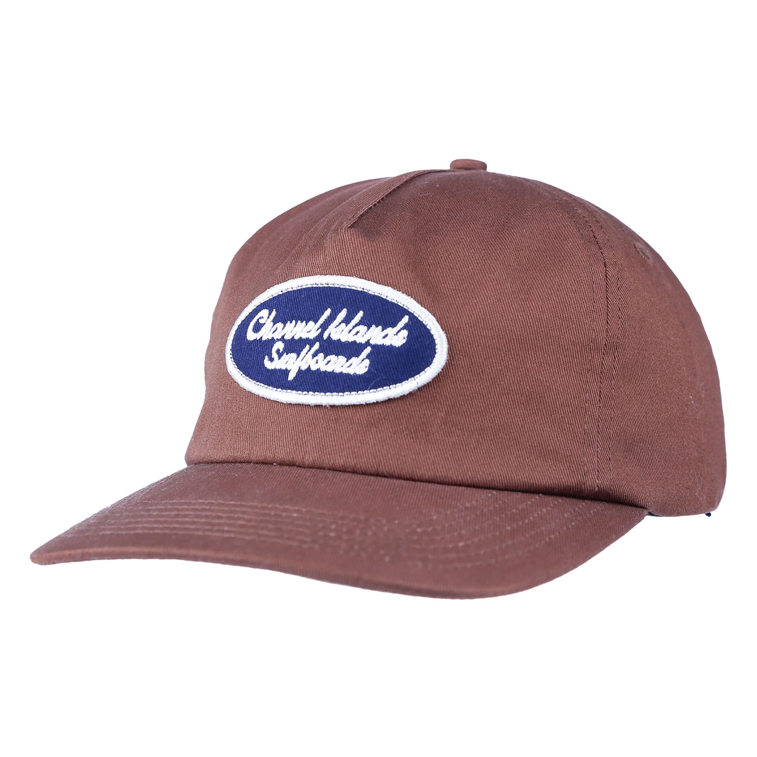 CI Shapes Cap Brown | danielsurf.com