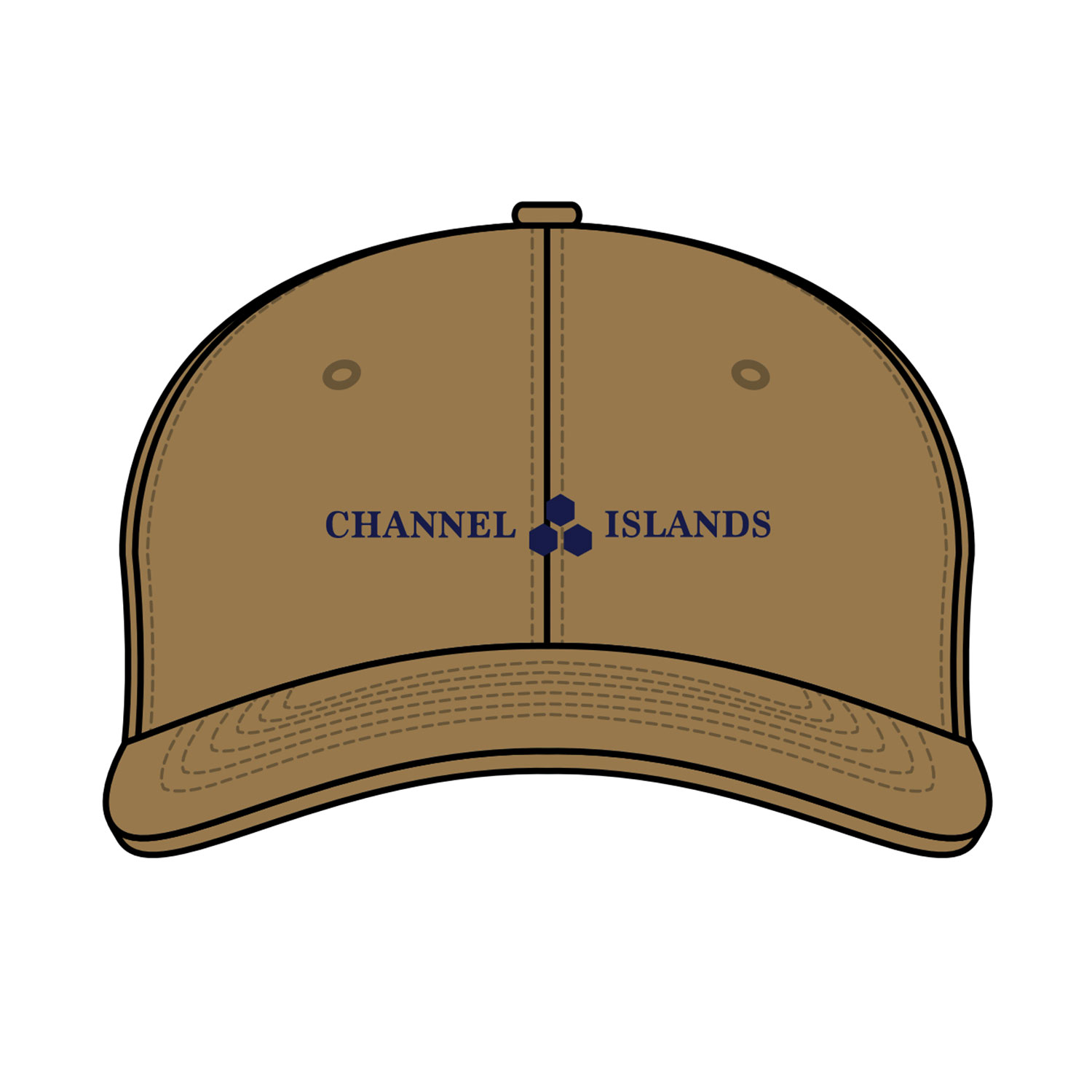 CI Straight Ci Cap Harvest | danielsurf.com