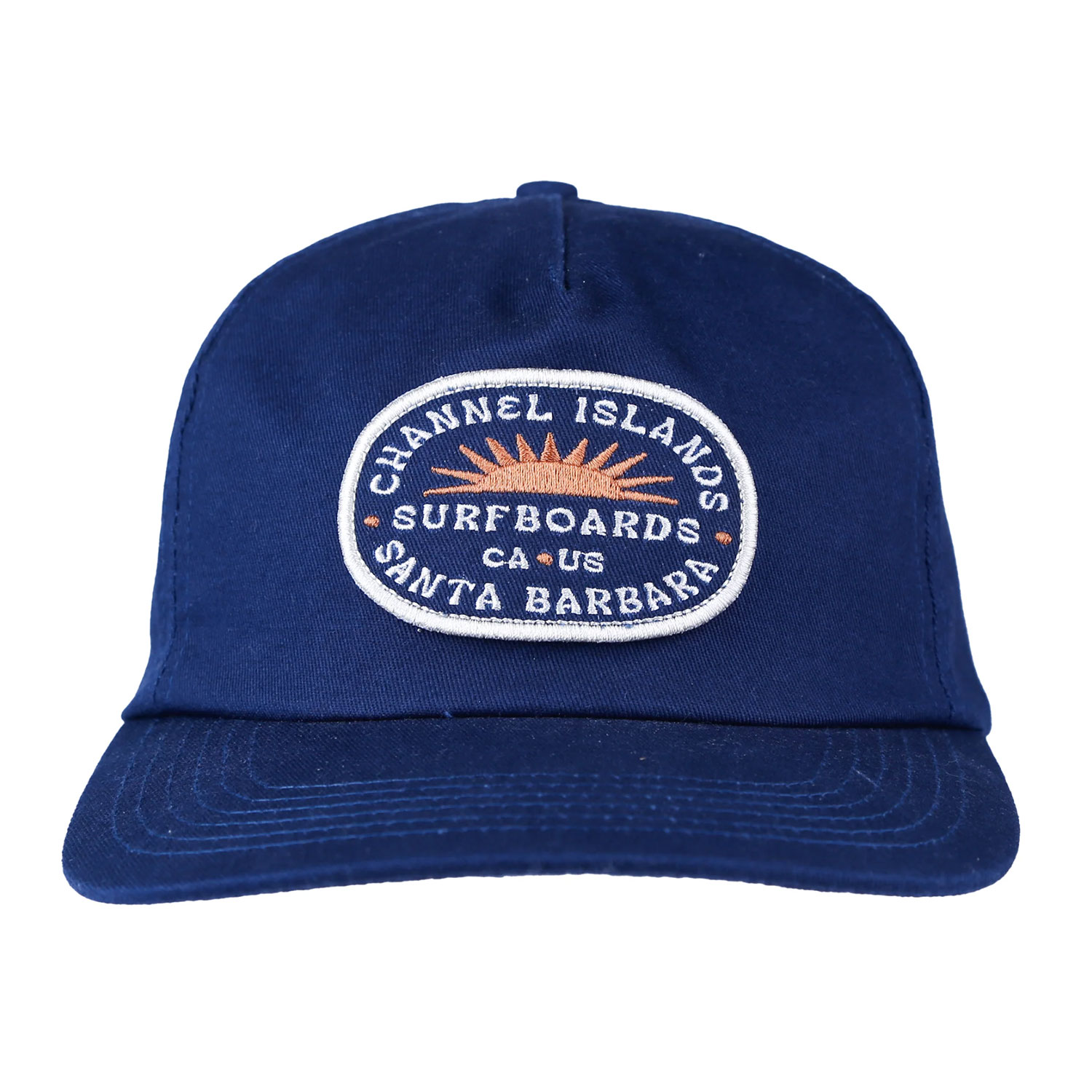 CI Sunset Cap Navy | danielsurf.com