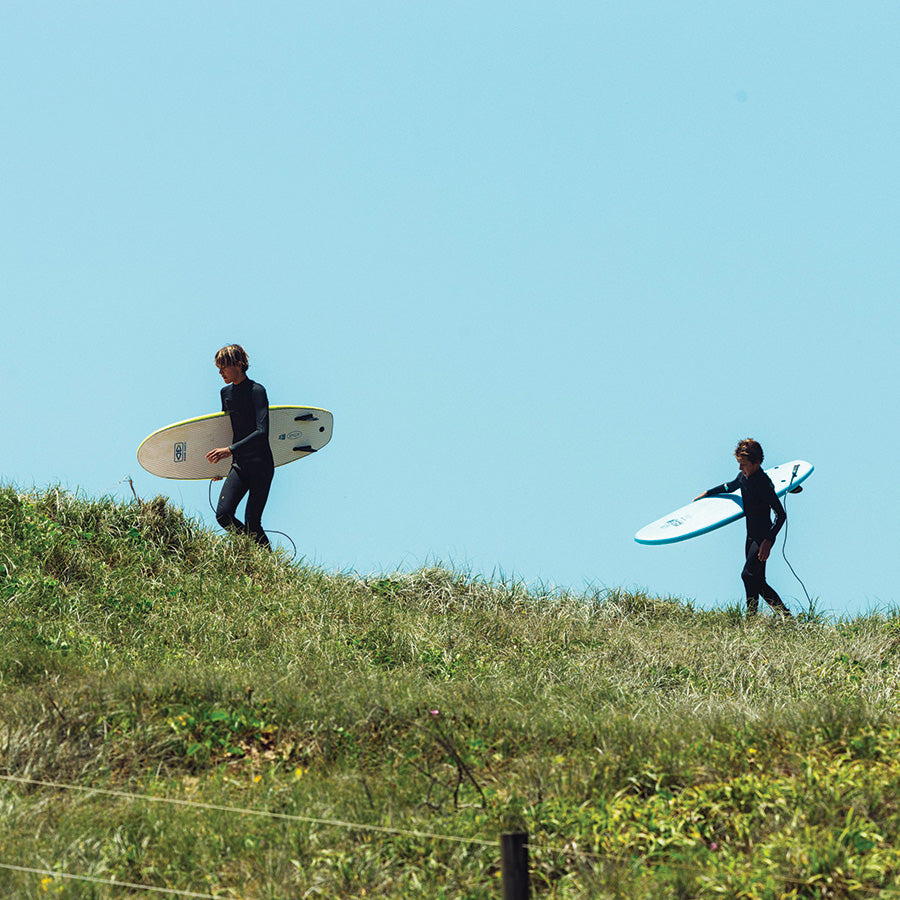 5’2 Bug Softboard – Aztec Blue | danielsurf.com